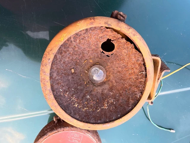 CLASSIC VINTAGE BUTLERS Ford fordson COUNTY Lollipop Indicator Tractor ...