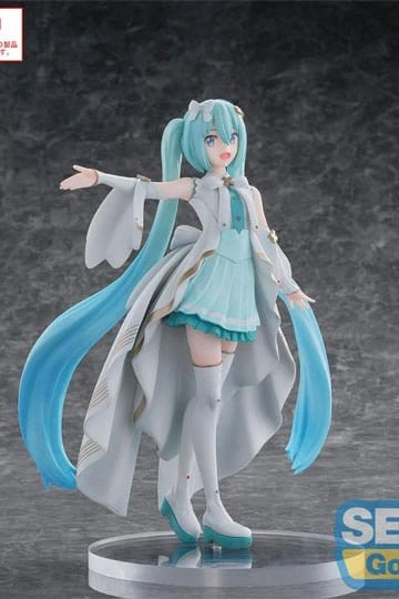 COLORFUL STAGE! THE Movie: A Miku Who Can´t Sing Luminasta PVC Statue ...