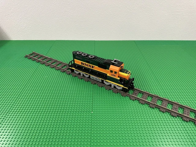 LEGO TRAIN BNSF | 10133 Santa Fe | 9V Motor Included EUR 310,00 ...