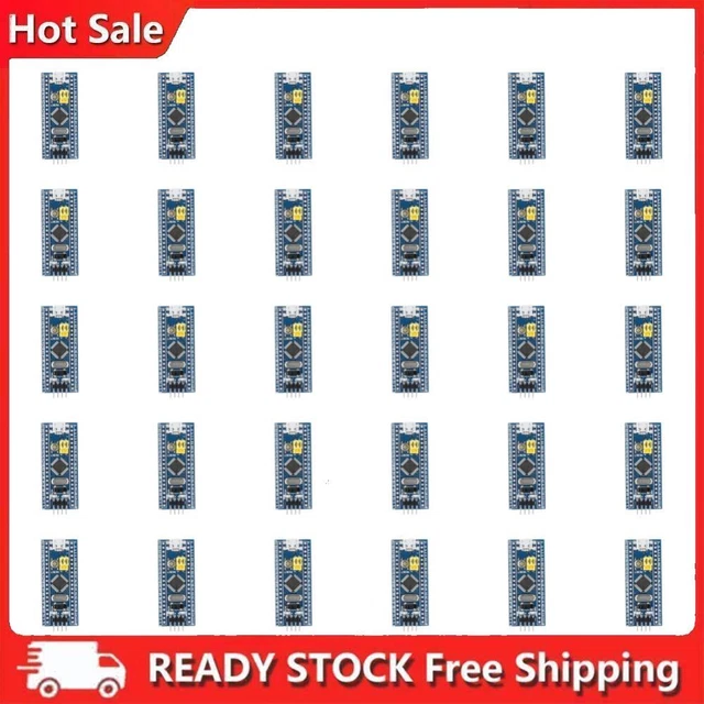 Stm32f103c8t6 Minimum Arm Development Module For Arduino Stm32f103c8t6original £37 59