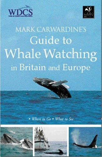 MARK CARWARDINE'S GUIDE to Whalewatching-Mark Carwardine EUR 4,42 - PicClick IT
