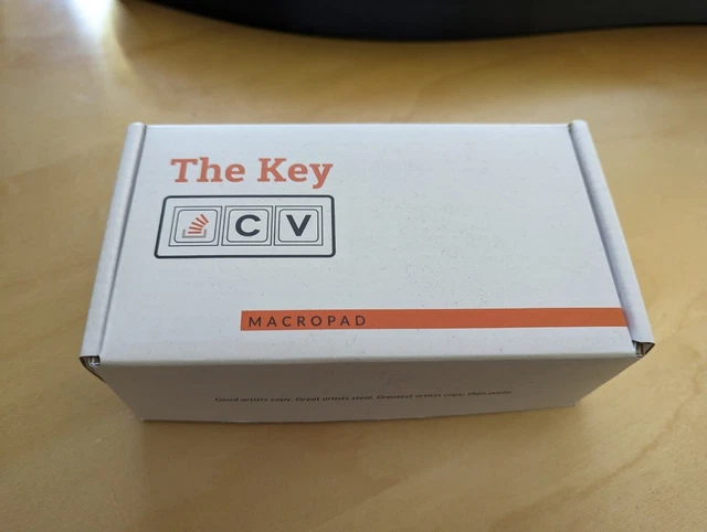 Stack Overflow The Key Macropad Keypad Keyboard £2500 Picclick Uk