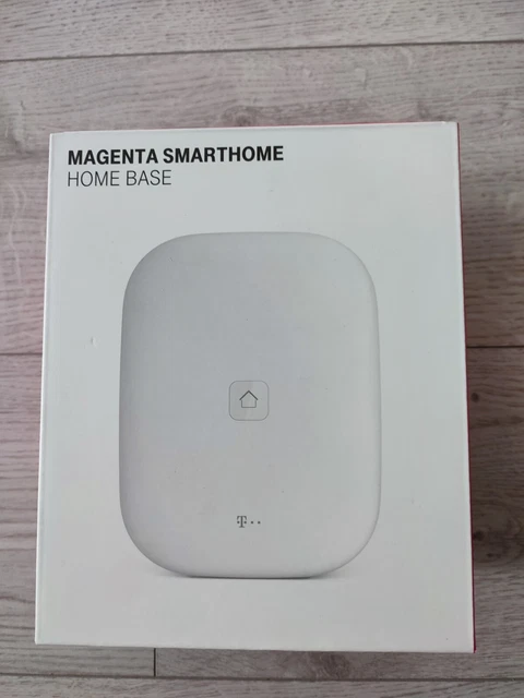 ELEKOM SMARTHOME BASE 2 central Smart Home Control Unit Wired ...