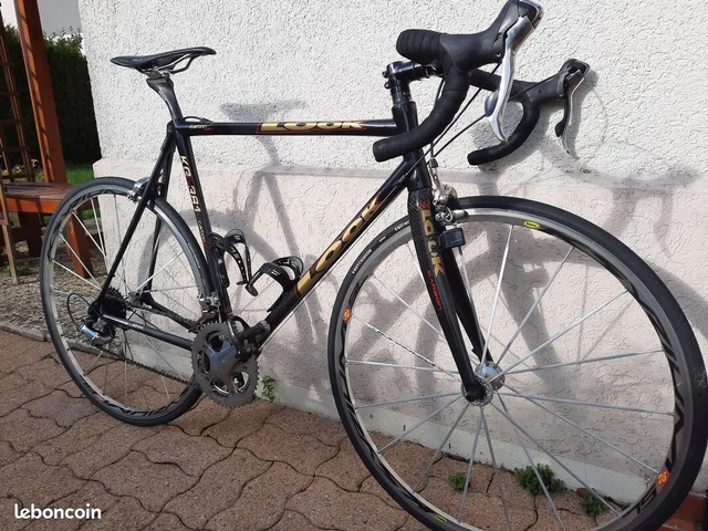 VELO LOOK KG 381 Course Vintage Bike EUR 850,00 - PicClick FR