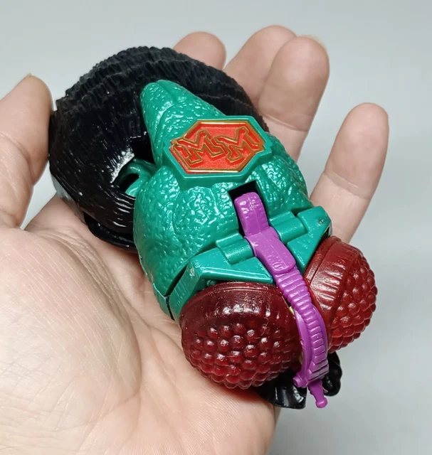 MIGHTY MAX DOOM Zones The Fly Shell £9.99 - PicClick UK