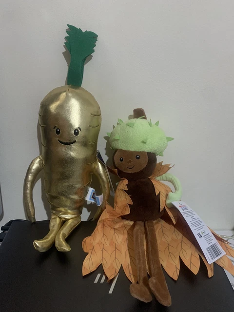 ALDI GOLD KEVIN the Carrot & Willy Conker 2023 🥕 🥕🥕🎄🌲 £20.99 - PicClick UK