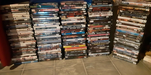 DVD LOT PICK and Choose ; 142 Different Titles $5.15 - PicClick CA