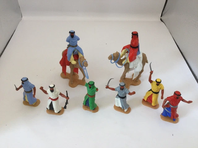 VINTAGE TIMPO ARABIAN Knights Rare £32.04 - PicClick UK