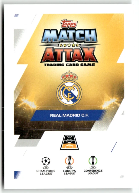 TOPPS MATCH ATTAX CL 2025-26 No. LE 19 Dean Huijsen Star Boy Edición Limitada EUR 2,28 - PicClick ES