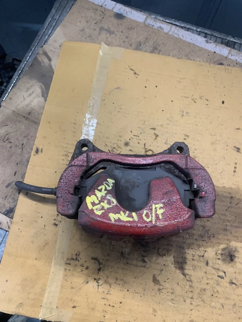 MAZDA RX8 MK1 2004 OFFSIDE FRONT Brake Caliper £30.00 - PicClick UK