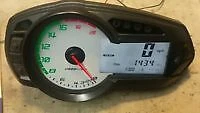 KAWASAKI Z1000 Z750 ZX6R speedo clock dash REPAIR SERVICE £193.12 ...