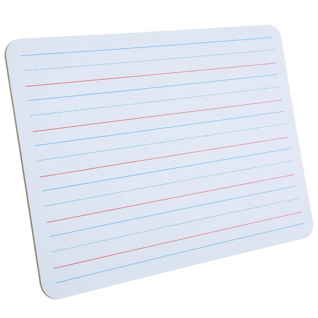 SMALL DRY ERASE Board Erasable Writing Board for Learning and Office ...