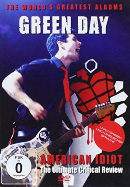 GREEN DAY - American Idiot - World's Greatest Albums DVD (2005) £2.17 ...