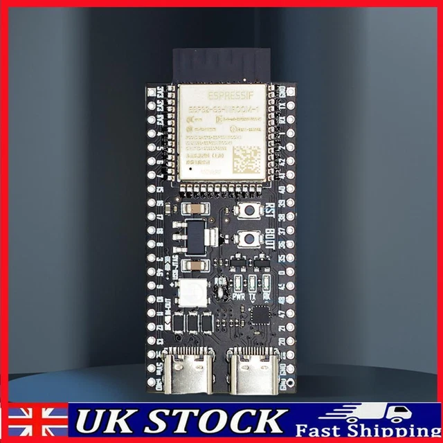 ESP32/ ESP32-S3/ESP32-C3 CORE Board N16R8 N8R2 ESP32C3 ESP32 Development Board £9.39 - PicClick UK