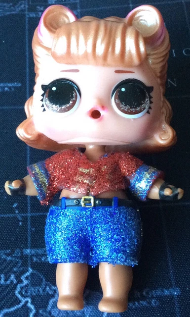 LOL SURPRISE DOLLS Lil Sister Jitter Critter Jitterbug Series 2 Doll ...