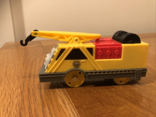 KEVIN THE CRANE Trackmaster Revolution Train Thomas & Friends £5.99 ...