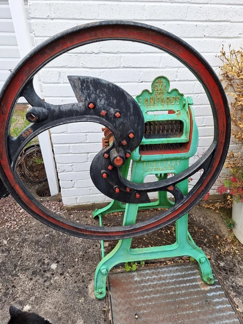Chaff Cutter FOR SALE! - PicClick UK