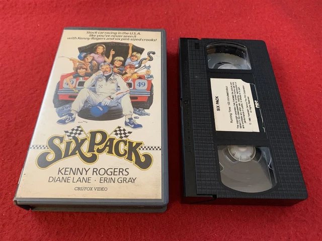 Kenny Rogers Six Pack Race