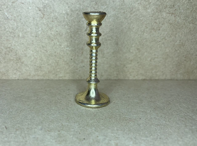 VINTAGE CLUEDO SPARE Gold Candlestick Token 1970s 1975 #109 £2.60 ...