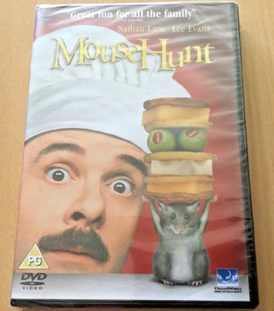 MOUSEHUNT DVD NEW & Sealed UK Release Nathan Lane Lee Evans 1997 £8.99 ...