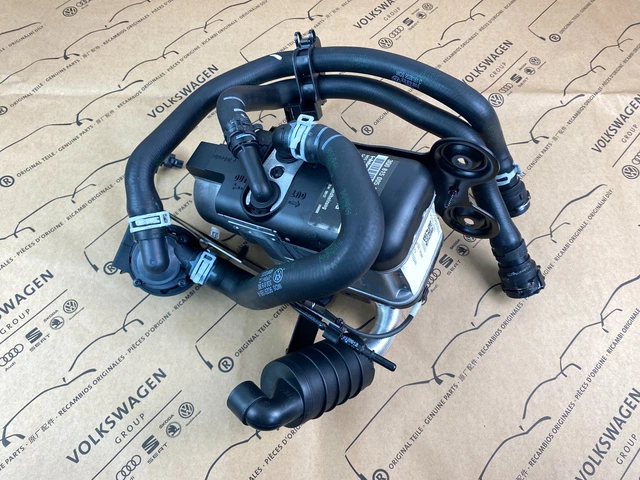 Webasto Standheizung Passat B8