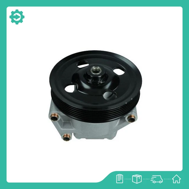 STEUERSYSTEM HYDRAULIK PUMPE Für Ford Land Rover MAXGEAR 48-0160 EUR ...