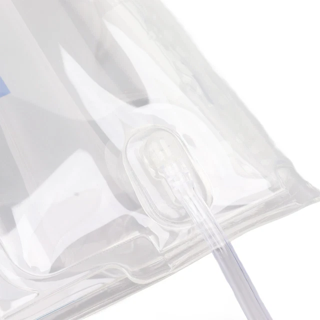 4 PRESSURE INFUSION Bag Professional Leakage Proof IV Fluids Cuff HG ...