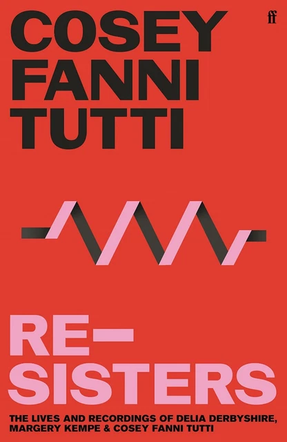 RE-SISTERS BY COSEY Fanni Tutti - Signed Edition £18.99 - PicClick UK