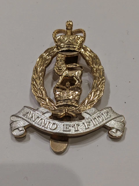 BRITISH ARMY CAP/BERET Badge - The Adjutant General's Corps AGC £7.99 ...