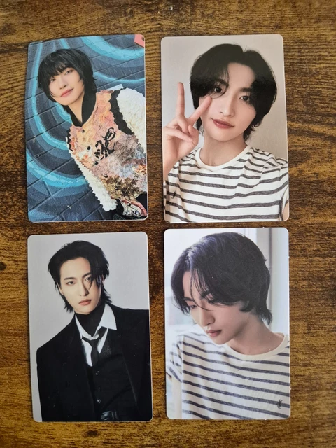 ATEEZ GOLDEN HOUR Part 1 Official Photocards Seonghwa POCA Album ...