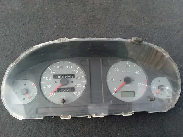TABLEAU DE BORD compteur pour SKODA FELICIA II 1.9 D 1998 84974 219358 ...