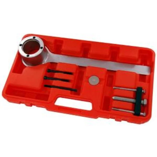 LAND ROVER/JAGUAR CRANK Pulley Removal/Holding Tool Set (Genuine ...