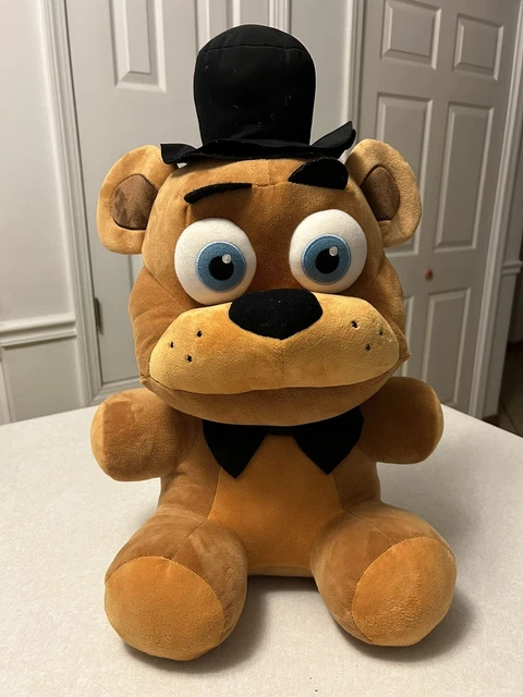 FIVE NIGHTS AT Freddy's Fazbear 20” Large Plush Stuffed Toy 2016 Funko ...