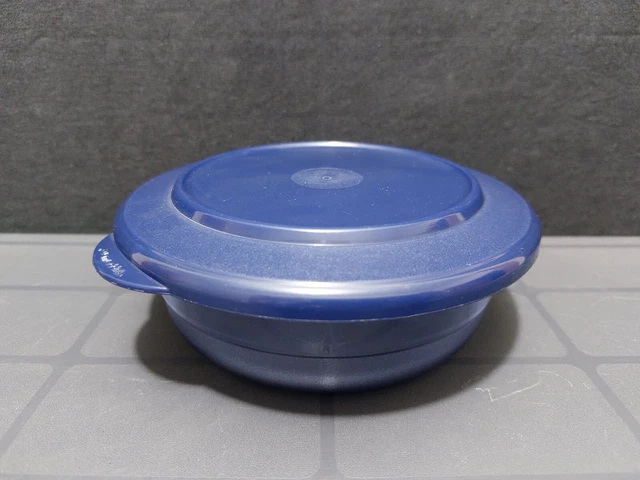 TUPPERWARE TAFELPERLE DOSE Schüssel mit Deckel 275 ml EUR 7,00 ...