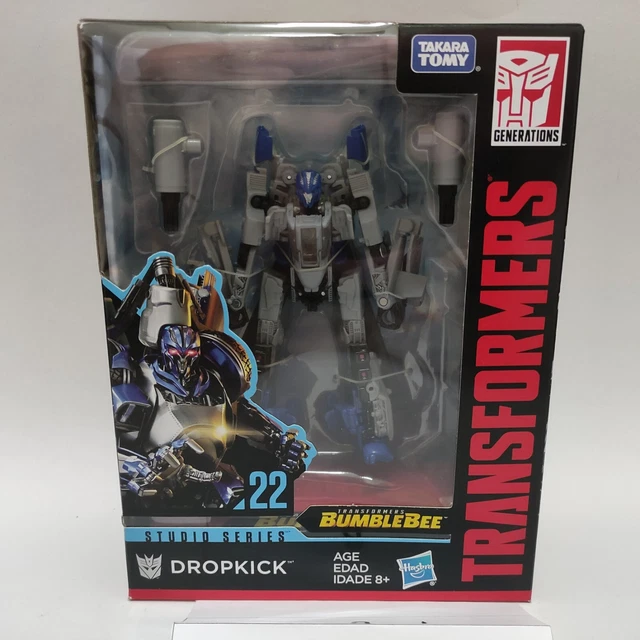 TRANSFORMERS STUDIO SERIES SS 22 Dropkick Bumblebee Takara Tomy Hasbro ...