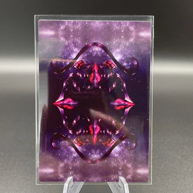 CHA HAE-IN SOLO Leveling Anime Waifu Card Doujin ACG Goddess Holo $11. ...