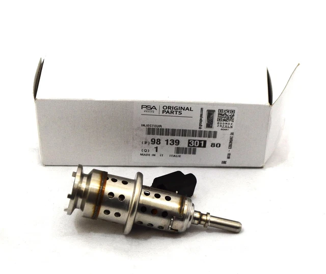 ADBLUE UREA EXHAUST Injector Genuine Vauxhall Peugeot Citroen NEW ...