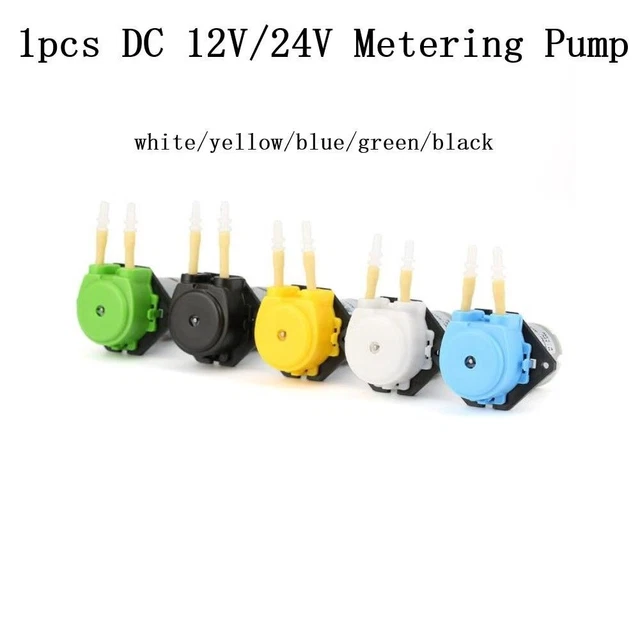 PROFESSIONAL METERING PUMP DIY Liquid Damaged Engine Helicoil Stripping ...