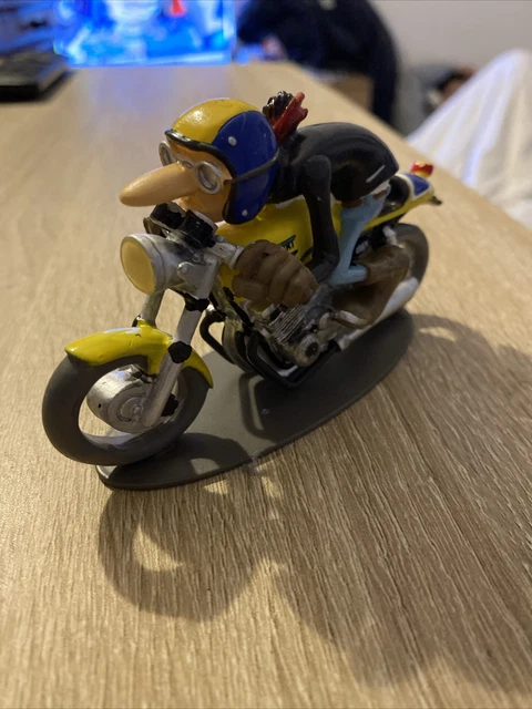 FIGURINE JOE BAR team EUR 38,00 - PicClick FR