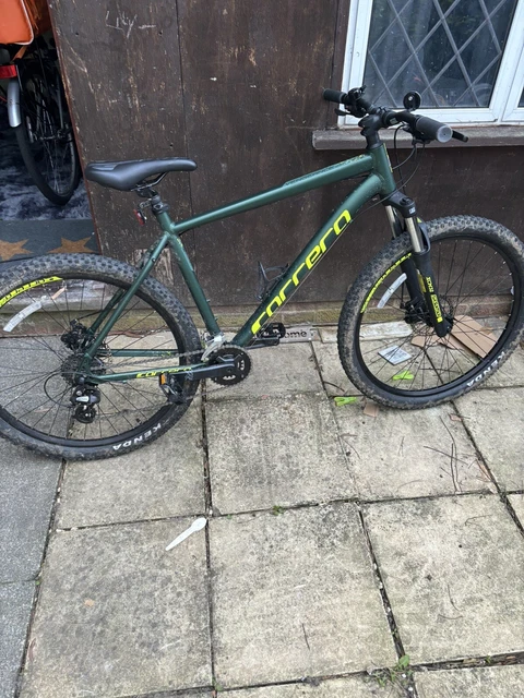 CARRERA VENGEANCE MOUNTAIN bike Collection in person only £250.00 ...