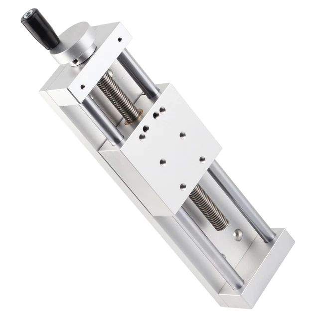 XY & Rotary Positioning Stages, Rotary & Linear Motion, Industrial ...
