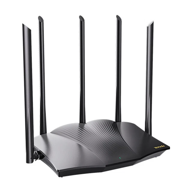 TENDA RX12 PRO WiFi 6 AX3000 Wireless WiFi Dual Band Gigabit AX Router ...
