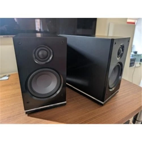 MAGNAT SIGNATURE EDELSTEIN Bookshelf Speakers - Ex Demo £450.00 ...