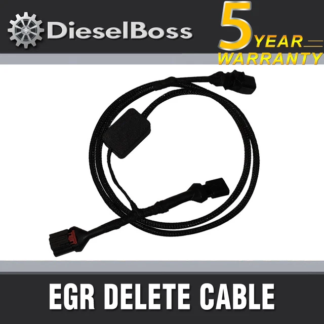 EGR CABLE FOR FORD Ranger PX Series 2 and 3 3.2L 2015 - 2023 EUR 141,98 ...