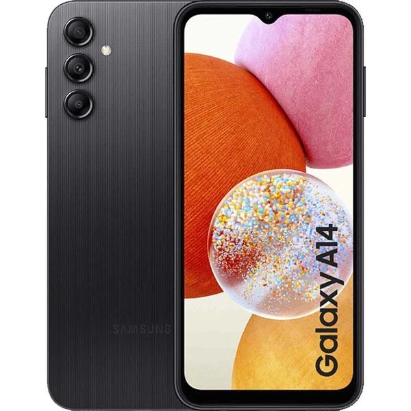 SAMSUNG SM-145 GALAXY A14 LTE 4GB RAM 64GB Dual Sim schwarz DE EUR 177 ...