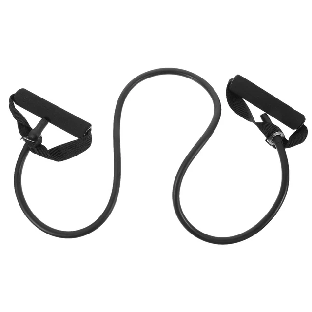 STRETCH BAND EXERCISES Exercise Cords Resistance Exercise Tubes ...