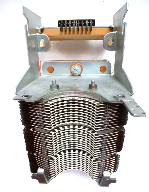 GPO STROWGER 200 Outlet Selector Bank Set With Mounting Screw £42.31 ...