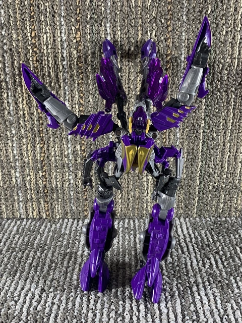 TRANSFORMERS FALL OF Cybertron KICKBACK Deluxe Foc Insecticon EUR 22,94 ...