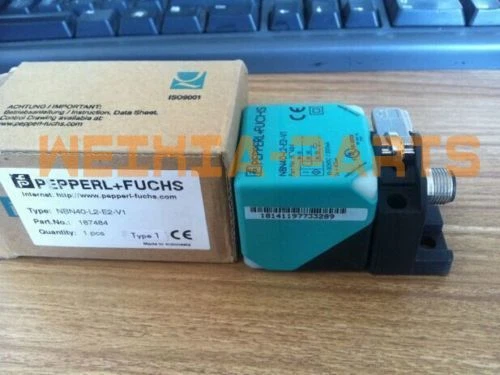 One Nbn40 L2 E2 V1 Pepperl Fuchs Proximity Sensor New 83 19 Picclick Au