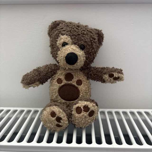 LITTLE CHARLIE BEAR Soft Toy approx cbeebies charley £8.63 - PicClick UK